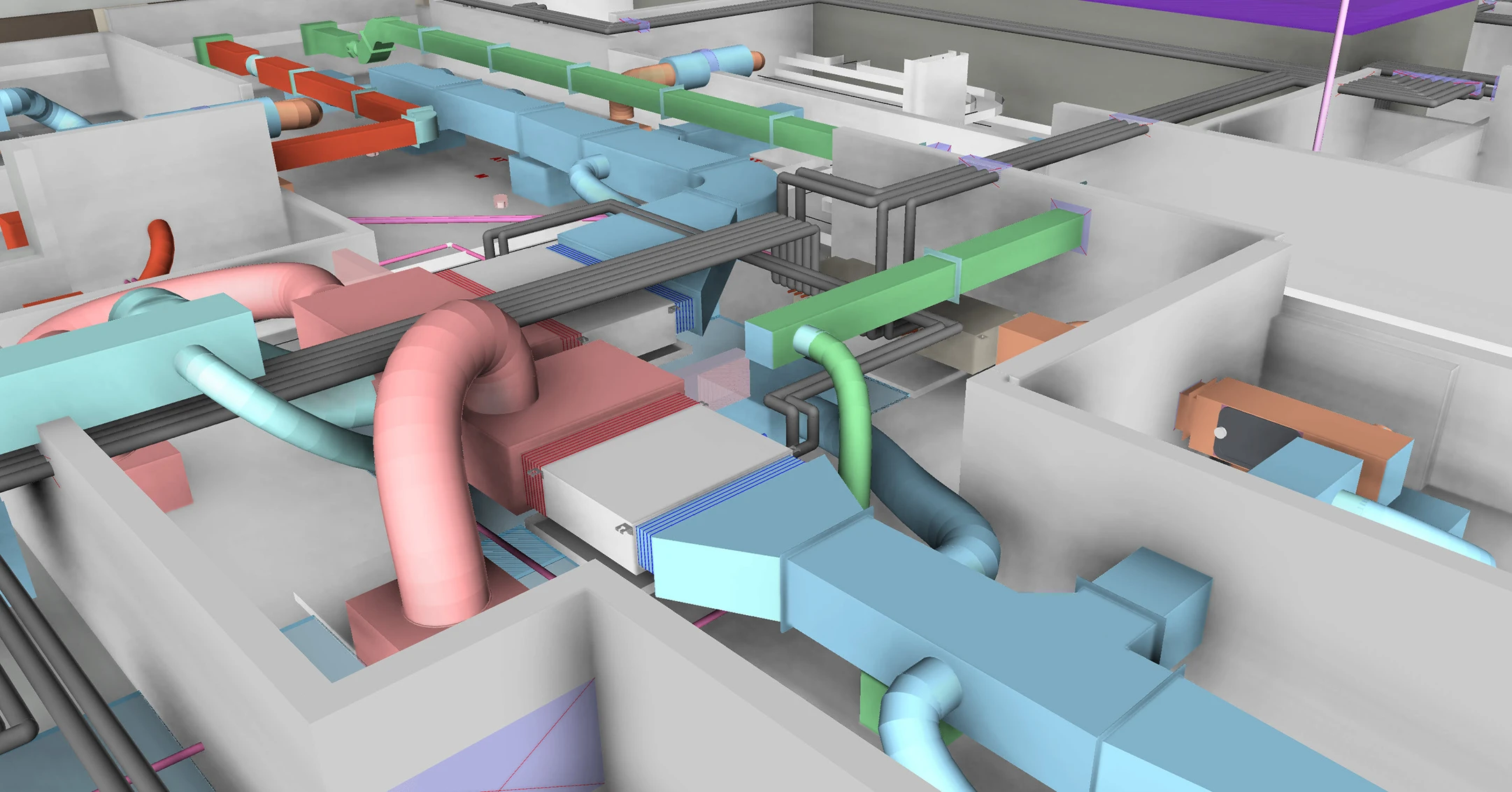 MaxCad | MEP Bim Modelling